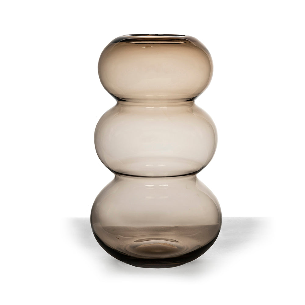 GOMMAIRE - TOPAZ GLASS - VASE POPOL – Ko Jager