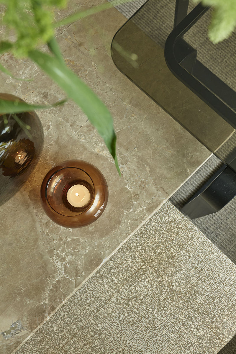 DURAN INTERIORS - LORA SQUARE SIDE TABLE – Ko Jager